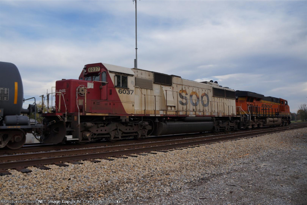 SOO 6037